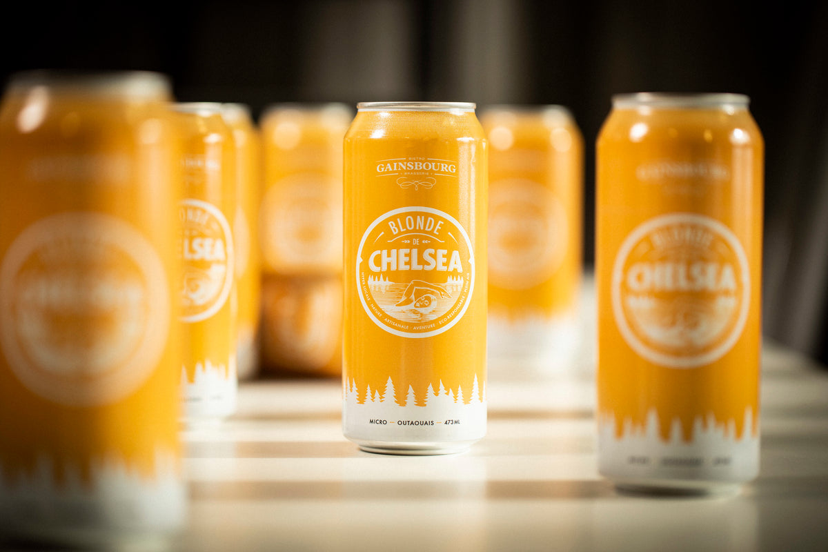 Blonde – Chelsea & Co Microbrasserie